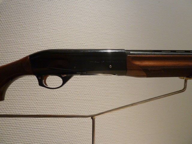 BENELLI MONTEFELTRO GAUCHER INTEGRAL CALIBRE 12 MAG - Armes occasion ...