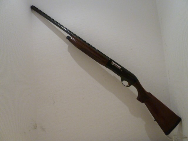 BENELLI MONTEFELTRO GAUCHER INTEGRAL CALIBRE 12 MAG - Armes occasion ...