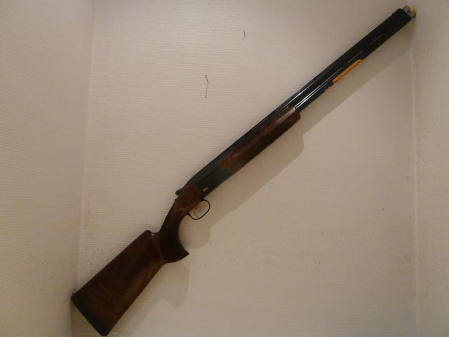 BROWNING B725 PRO TRAP INV DS - Armes Neuves | Armurerie Boichut-Balaguer