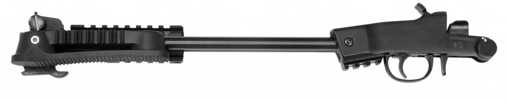 LITTLE BADGER XTREM NOIR CALIBRE 22LR - Armes de loisirs | Armurerie ...