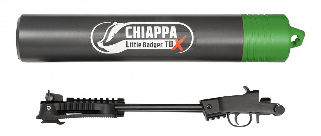 LITTLE BADGER XTREM NOIR CALIBRE 22LR - Armes de loisirs | Armurerie ...