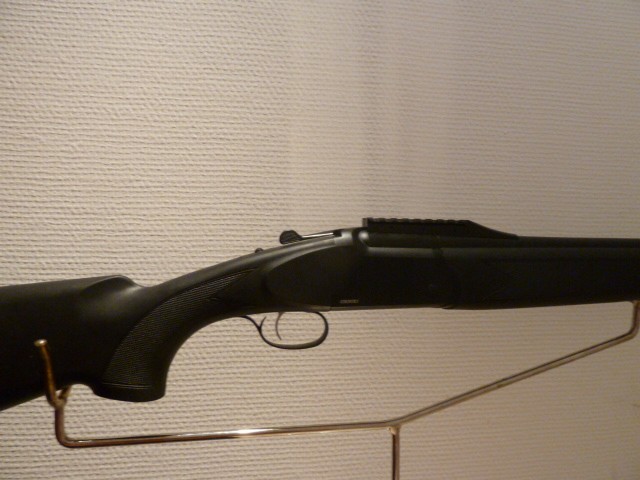 FUSIL COUNTRY TACTICAL CALIBRE 12 MAG - ARMES | Armurerie Boichut-Balaguer