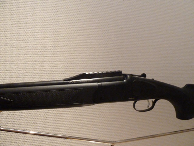 FUSIL COUNTRY TACTICAL CALIBRE 12 MAG - ARMES | Armurerie Boichut-Balaguer