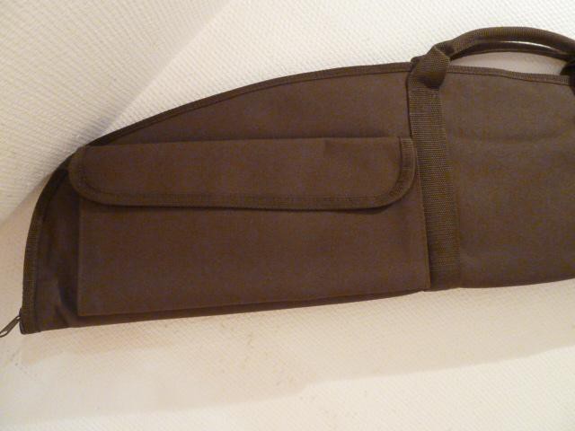 FOURREAU CARABINE ARMURERIE 110CM - Accessoires de Chasse | Armurerie ...