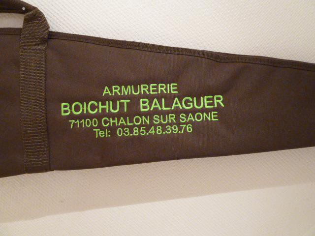 FOURREAU CARABINE ARMURERIE 110CM - Accessoires de Chasse | Armurerie ...