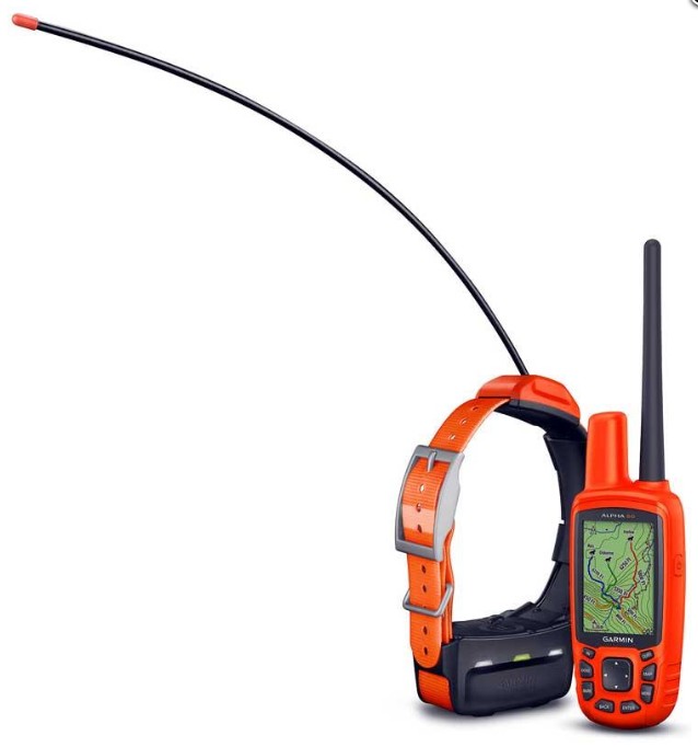 GARMIN ALPHA 50 + COLLIER T5 MINI - Chien | Armurerie Boichut-Balaguer