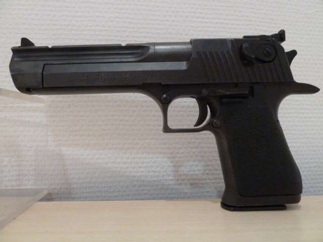 DESERT EAGLE MARK XIX CALIBRE 357 MAG - Armes occasion | Armurerie ...