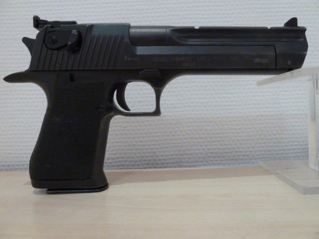 DESERT EAGLE MARK XIX CALIBRE 357 MAG - Armes occasion | Armurerie ...