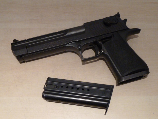 DESERT EAGLE MARK XIX CALIBRE 357 MAG - Armes occasion | Armurerie ...