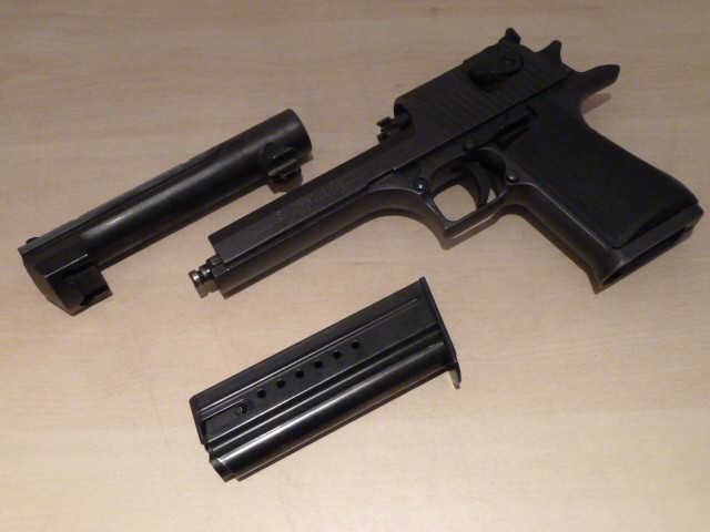 DESERT EAGLE MARK XIX CALIBRE 357 MAG - Armes occasion | Armurerie ...