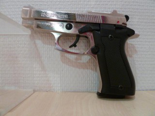 KIMAR MODELE 85 AUTO INOX CALIBRE 9PA - Articles Defense | Armurerie ...