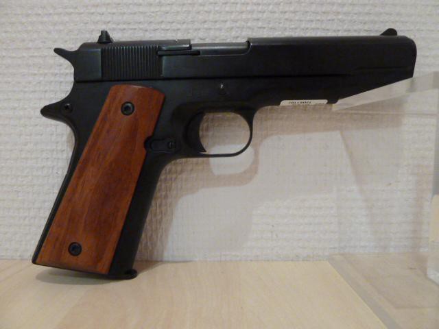 KIMAR MODELE 911 CALIBRE 9PA - Articles Defense | Armurerie Boichut ...