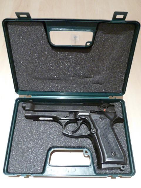 KIMAR MODELE 92 AUTO CALIBRE 9PA - Articles Defense | Armurerie Boichut ...