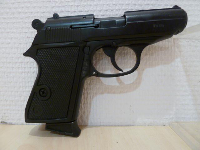 KIMAR MODELE LADY K CALIBRE 9PA - Articles Defense | Armurerie Boichut ...