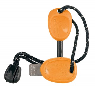 PIERRE A FEU SCOUT FIRESTEEL 2.0 ORANGE - Articles Plein Air ...