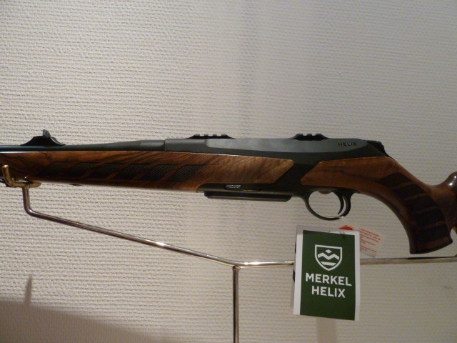 MERKEL RX HELIX ALTESSE GRADE 6 CALIBRE 300 WIN MAG - Armes Neuves ...