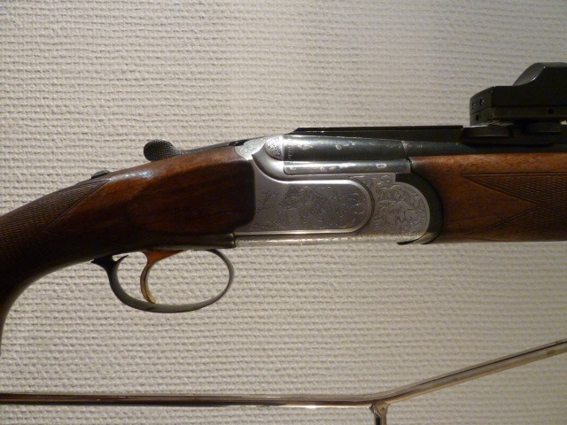 EXPRESS SABATTI CALIBRE 8X57 JRS + POINT ROUGE - Armes occasion ...