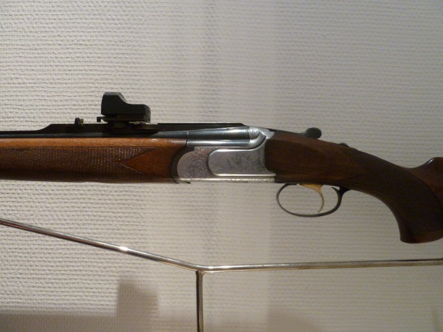 EXPRESS SABATTI CALIBRE 8X57 JRS + POINT ROUGE - Armes occasion ...