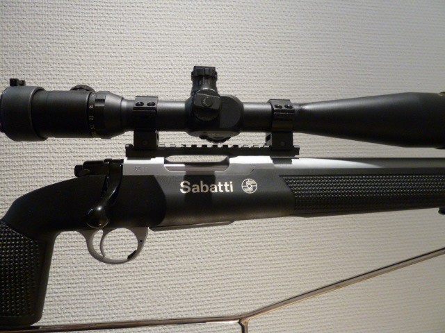 PACK SABATTI ROVER TACTICAL CALIBRE 308 WIN - Armes occasion ...