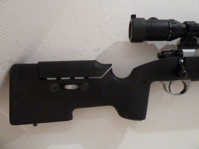 PACK SABATTI ROVER TACTICAL CALIBRE 308 WIN - Armes occasion ...