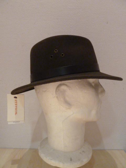 STETSON HAMPTON - Vêtements | Armurerie Boichut-Balaguer