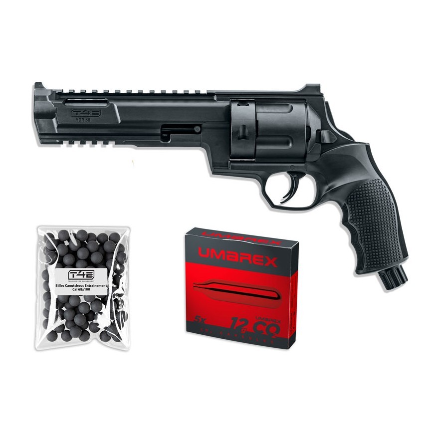 PACK UMAREX HDR 68 CALIBRE 68 - Articles Defense | Armurerie Boichut ...