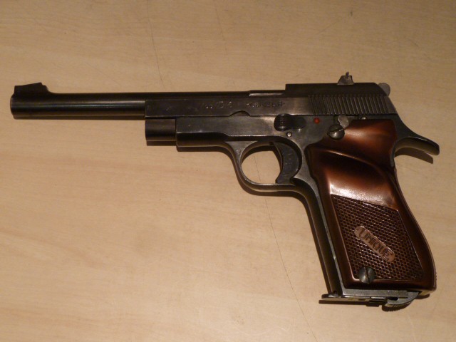 UNIQUE MOD D6 CALIBRE 22LR - Armes occasion | Armurerie Boichut-Balaguer