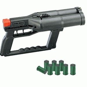 FLASH-BALL - Articles Defense | Armurerie Boichut-Balaguer