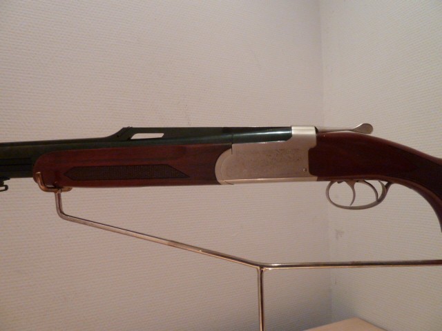 MIXTE VERNEY-CARRON CALIBRE 12 Mag + 8x57JRS - Armes occasion ...